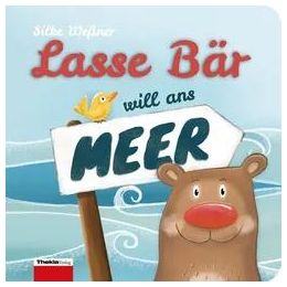 Lasse B&auml;r will ans Meer