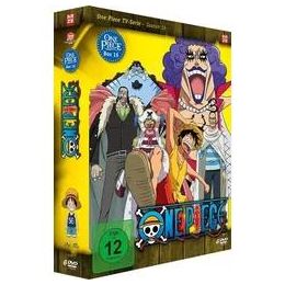 One Piece - TV-Serie Box Vol. 16 [6 DVDs]