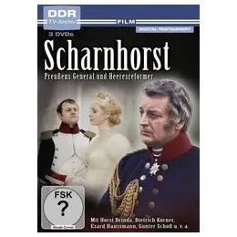 Scharnhorst - DDR TV-Archiv [3 DVDs]