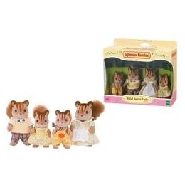 Sylvanian Families Walnuss Eichh&ouml;rnchen Familie