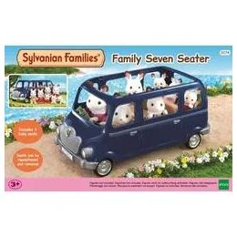 Sylvanian Families Familien-Siebensitzer