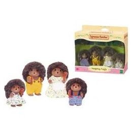 Sylvanian Families Igel Familie