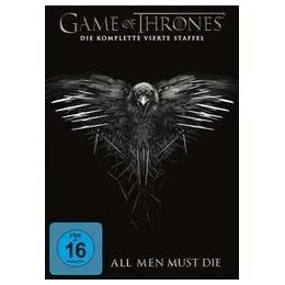 Game of Thrones - Staffel 4 [5 DVDs]