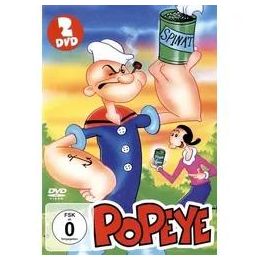 ZYX Music Popeye [2 DVDs]