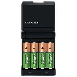 Duracell&reg; Batterieladeger&auml;t CEF 14, schwarz