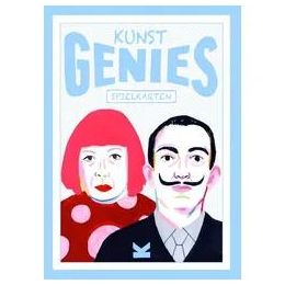 Kunst-Genies (Kartenspiel)