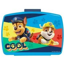 p:os Paw Patrol Brotdose mit Einsatz