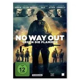 Studiocanal No Way Out - Gegen die Flammen