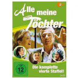 Alle meine T&ouml;chter - Staffel 4 [3 DVDs]