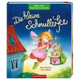 Coppenrath Verlag Meine erste Bilderbuch-Geschichte: Die kleine Schnullerfee