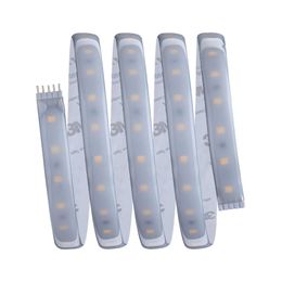 Paulmann LED-Strip 70668 in Silberfarben max. 9 Watt