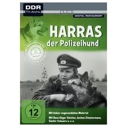 Harras, der Polizeihund - DDR TV-Archiv