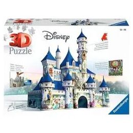 3D Puzzle Ravensburger Disney Schloss 216 Teile