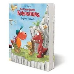 cbj Der kleine Drache Kokosnuss - Das gro&szlig;e F&uuml;hlbuch