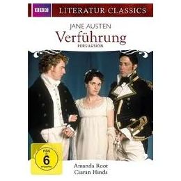 Verf&uuml;hrung - Jane Austen - Literatur Classics