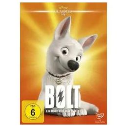 Bolt - Ein Hund f&uuml;r alle F&auml;lle - Disney Classics