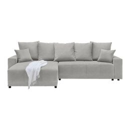 Ecksofa Alatri Grau
