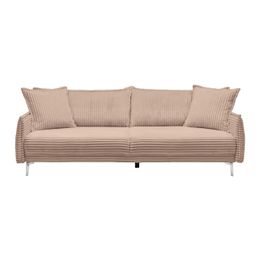 Bigsofa Kiss Braun