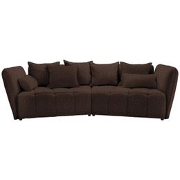 Boxspringsofa Sofi Braun