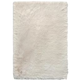 Kunstfell Caroline 2 in Beige ca. 120x160cm