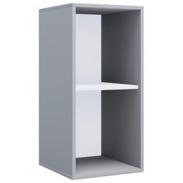 Aktenschrank Lona Grau