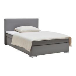 Boxspringbett Mira 2 Grau ca. 120x200cm
