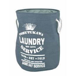 W&auml;schetonne Laundry 5 in Grau