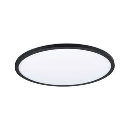 Paulmann LED-Paneel Atria Shine in Schwarz max. 22 Watt
