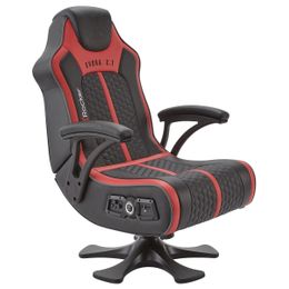 Gamingsessel Evora 2.1 ca. 65x102,5x78cm Rot/Schwarz