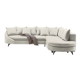 Ecksofa Axel Beige