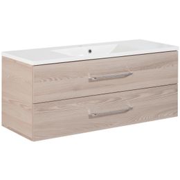 Waschtischkombi "B.Clever" , esche