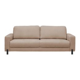 3-Sitzer-Sofa Piega Cappuccino
