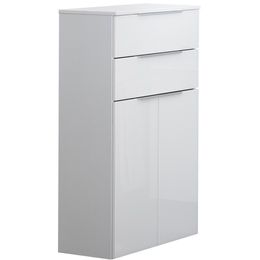 Midischrank 'Kara White' , wei&szlig;