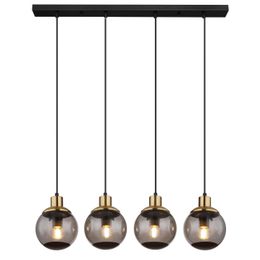 Globo H&auml;ngeleuchte Potter Schwarz max. 25 Watt