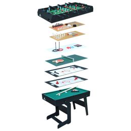 Ambia Garden Multispieltisch Schwarz