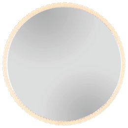 Leuchtspiegel in Transparent