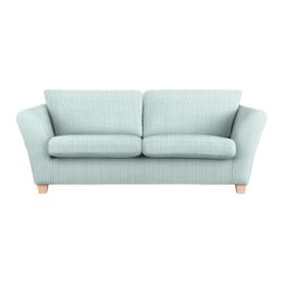 3-Sitzer-Sofa Devado Hellblau Cord