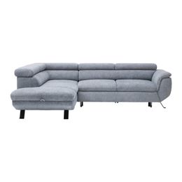 Ecksofa Raven Grau