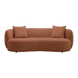 Bigsofa Leonas Kupferfarben