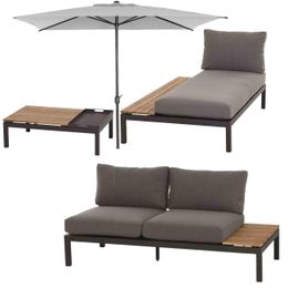 siena GARDEN LOUNGEGARNITUR N12886