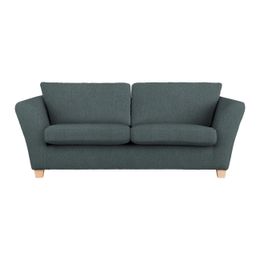 3-Sitzer-Sofa Devado Dunkelgrau