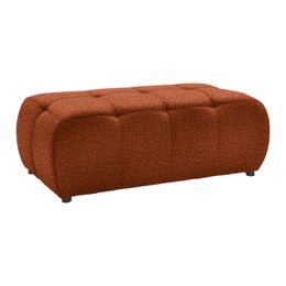 Hocker Sofi Rostfarben