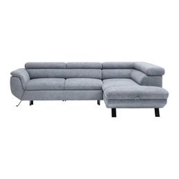 Ecksofa Raven Grau