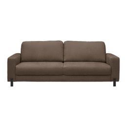 3-Sitzer-Sofa Piega Taupe
