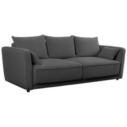 Schlafsofa in Anthrazit