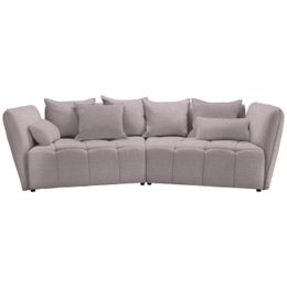 Boxspringsofa Sofi Flieder