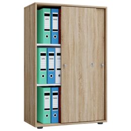 Aktenschrank Lona XL Sonoma Eiche