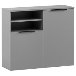 H&auml;ngeschrank Alessio Grau