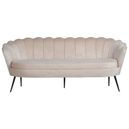 Sofa Calais ca. 180 cm Beige