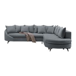 Ecksofa Axel Grau